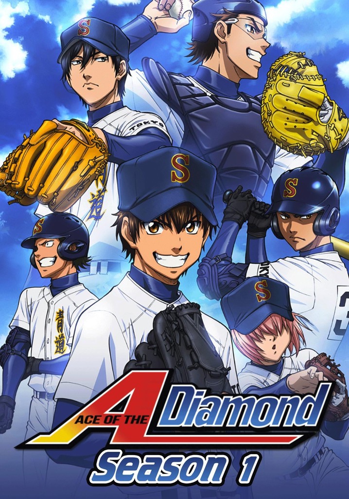 Ace of Diamond Season 1 - watch episodes streaming online